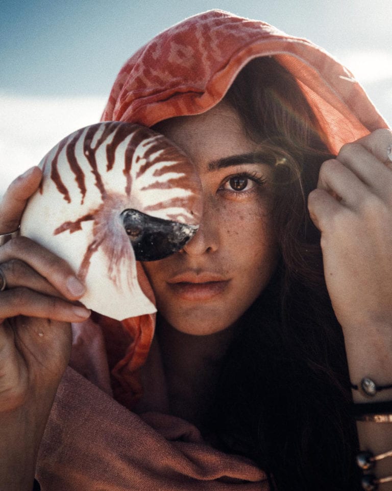 The Journey to Becoming Your True Self with Chelsea Yamase - tajarora.com